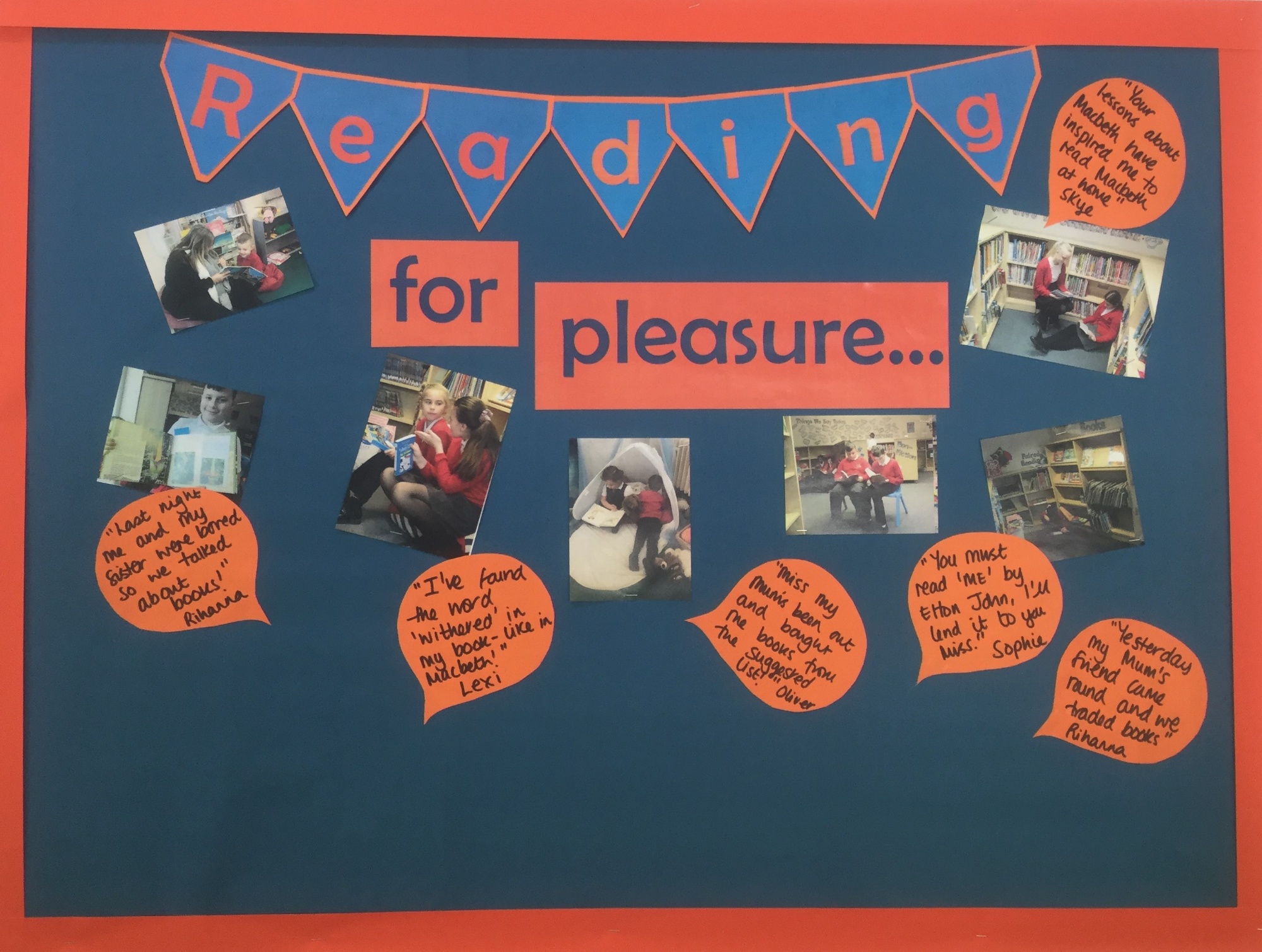 Twydall Primary School Reading