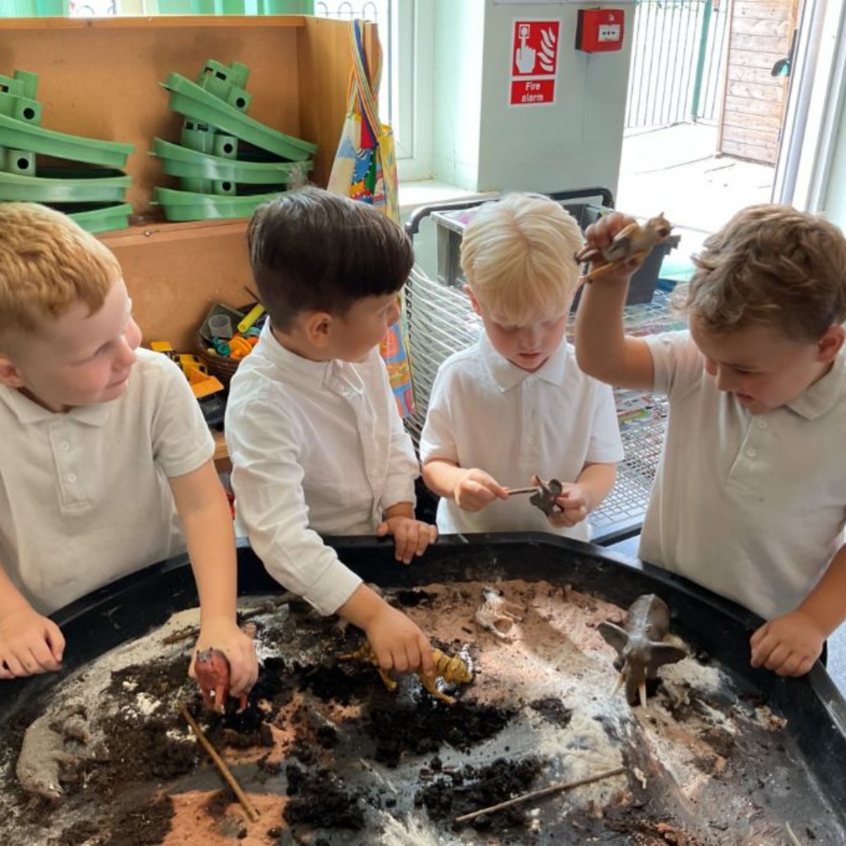Twydall Primary School - Exciting News – 30 Hours of Nursery Provision ...